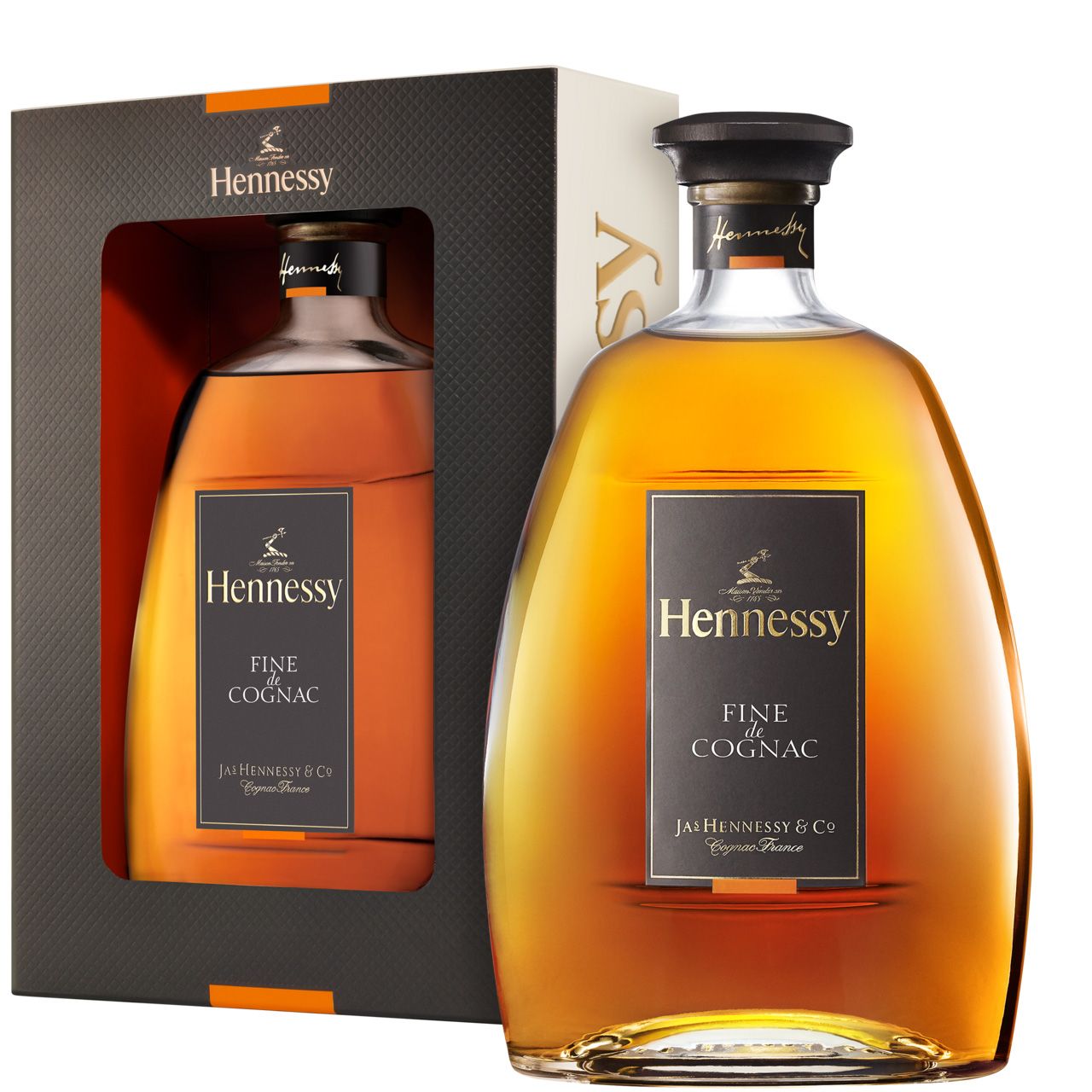 Hennessy Fine de Cognac 0,7l 40% - Kratochvílovci